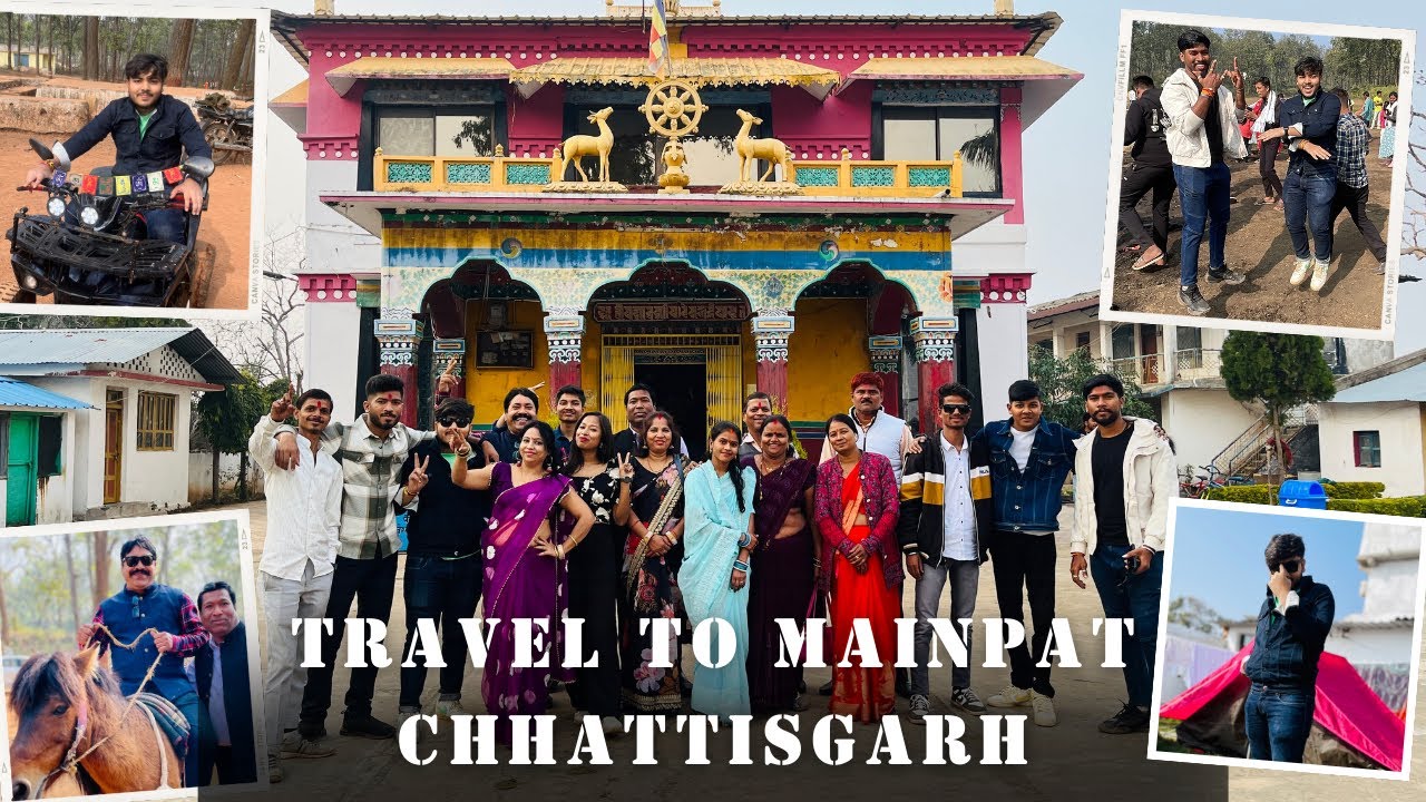 🚘Exploring Mainpat’s Ulta Pani (Reverse Water)😯|Jaljali Point |🐠Fish ...