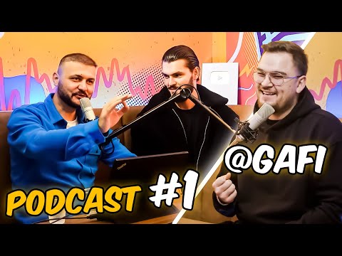 SA PARE PI FITON GAFI ? A OSHT I DASHURUAR ? KOND E UREN PREJ YOUTUBERAVE ?  PODCAST EP1