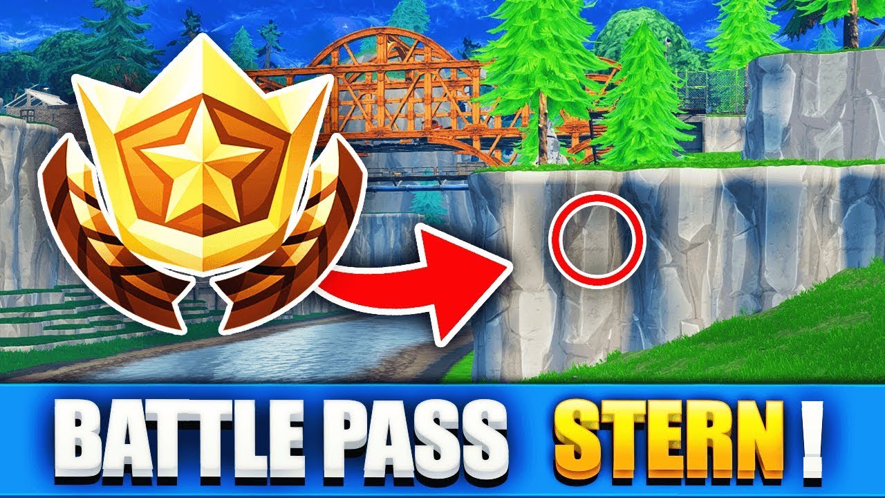 Kostenloser Battle Pass Stern Banner Gratis Level In Woche 9