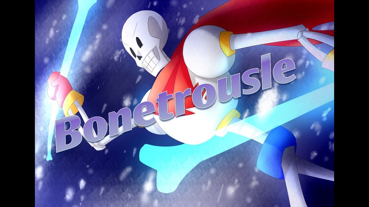 Bonetrousle Remix Cover - YouTube