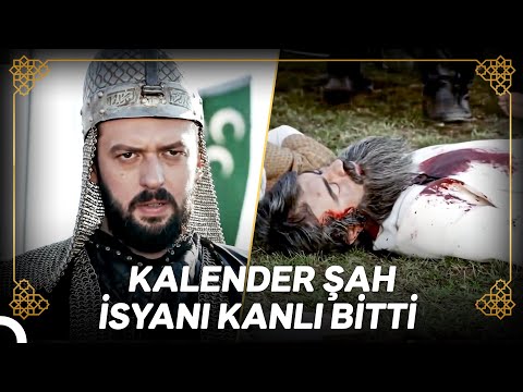 Osmanlı'ya Karşı Çıkan Tarikat İsyanı Bastırıldı | Osmanlı Tarihi