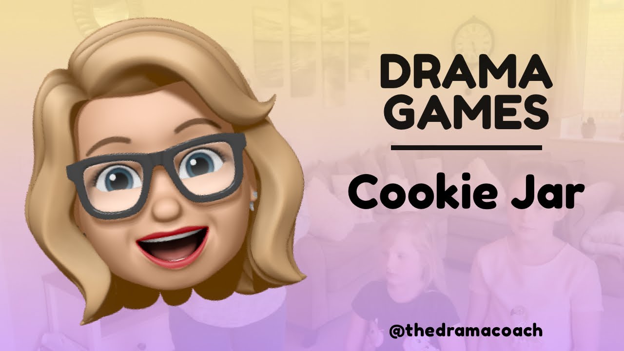Drama Games - Cookie Jar - YouTube