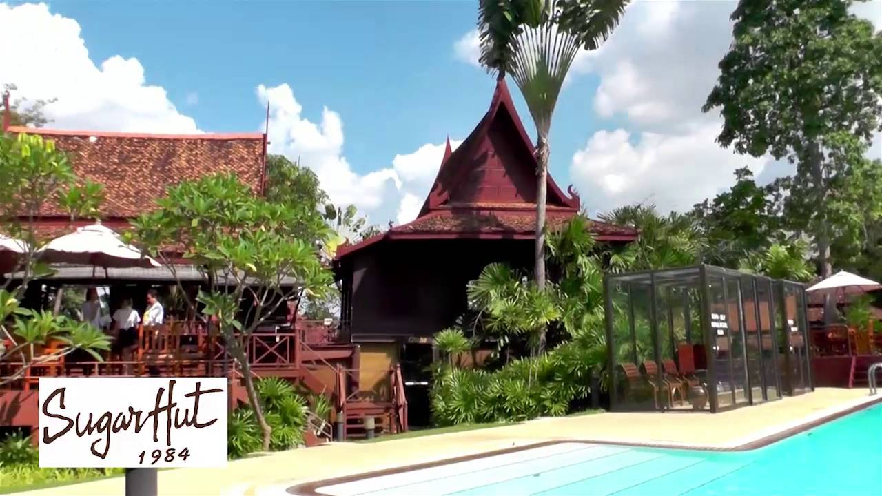 Sugar Hut 1984 - YouTube