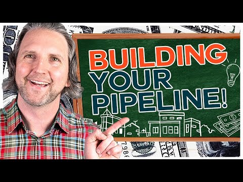 Creating your Land Development Project Pipeline | Land Development 101 ...