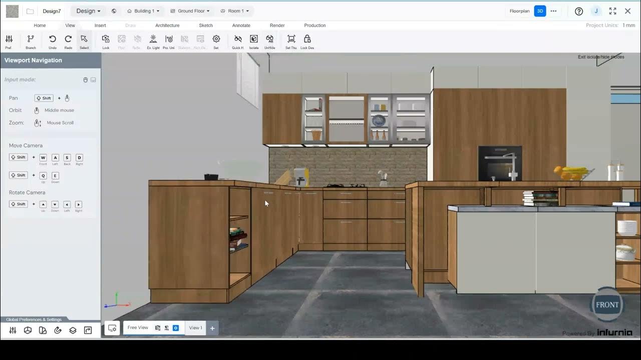 How To Quick Hide Isolate An Object Youtube
