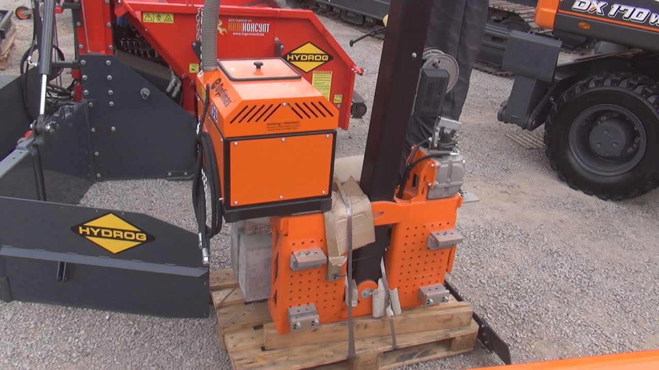 Optimas Vacu-Lift (2022) Exterior and Interior - YouTube