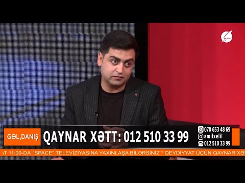Dilgəm qəsdən öldürülüb?! - Gəl, Danış