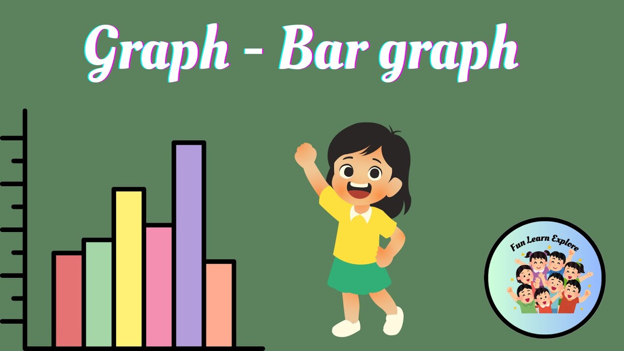 Graph Part 1 | Reading Bar Chart | Fun Learn Explore - YouTube