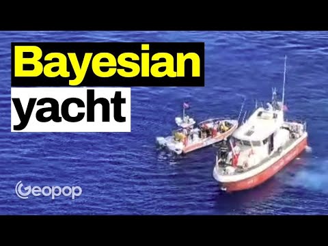 Shipwreck of the Bayesian Yacht in Palermo, what are the possible ...