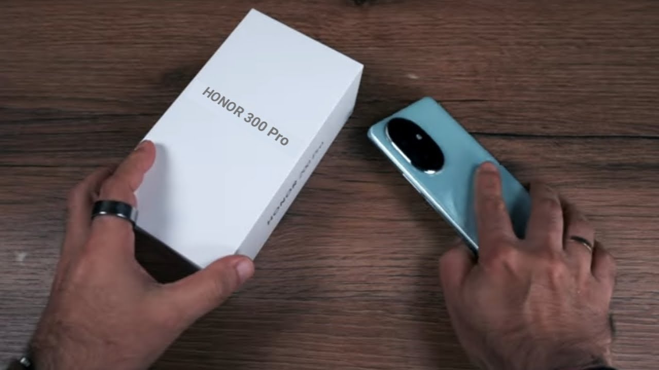 Honor 300 Pro 5G Launched In India, First look Design, Full Details ...