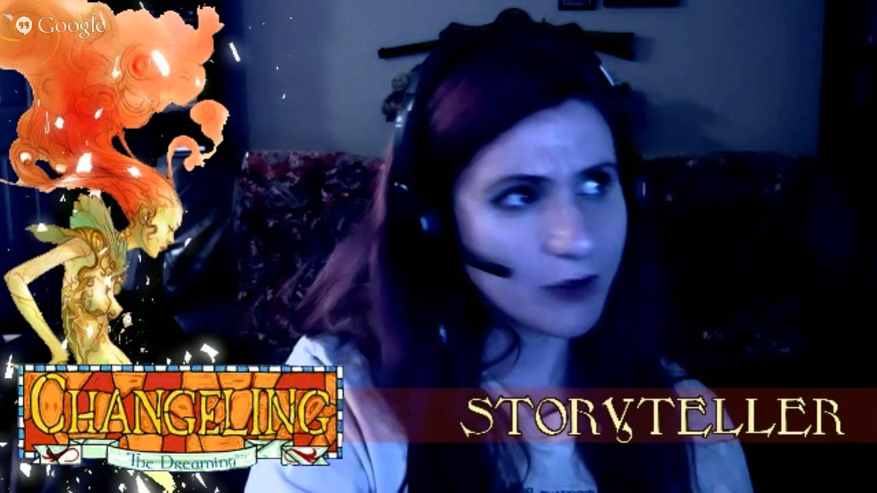 Changeling the Dreaming Roleplay Session: On Troll Lodges and Noble ...