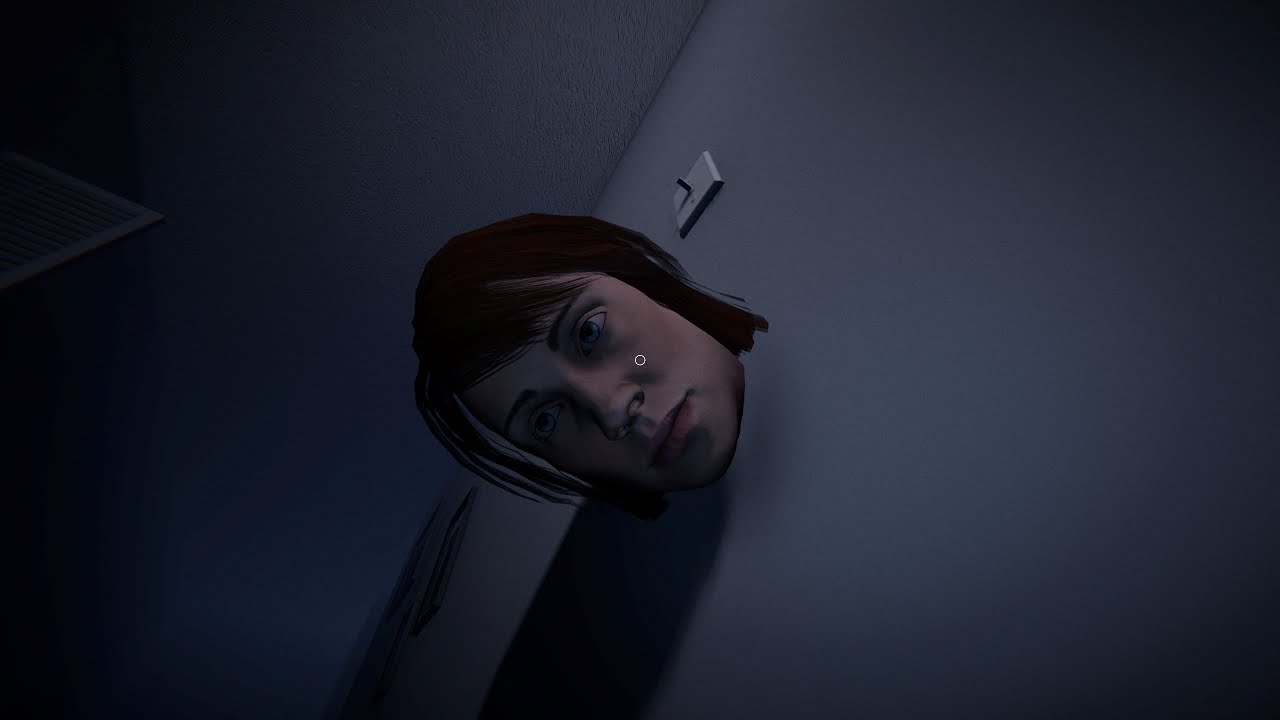 I Ended Up Dead with My Head in the Wall in Phasmophobia with ...