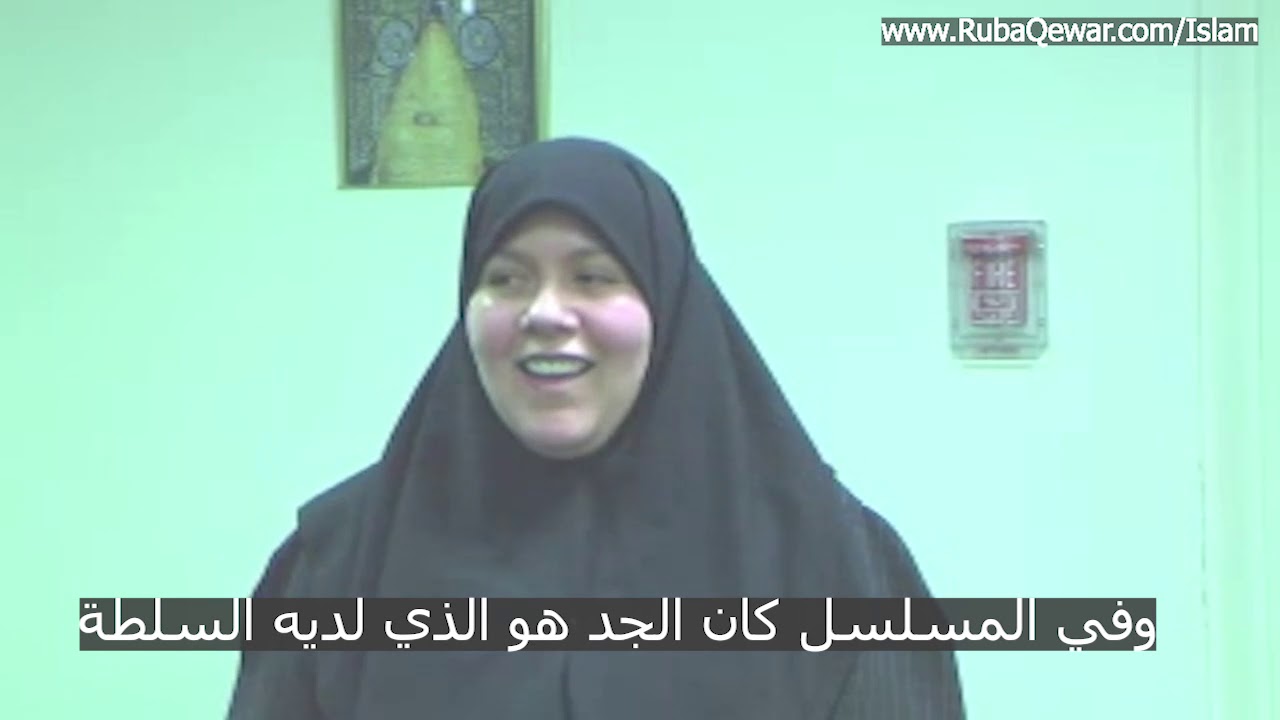 Soap Opera Series made her become Muslim مسلسل درامي برازيلي مكسيكي ...