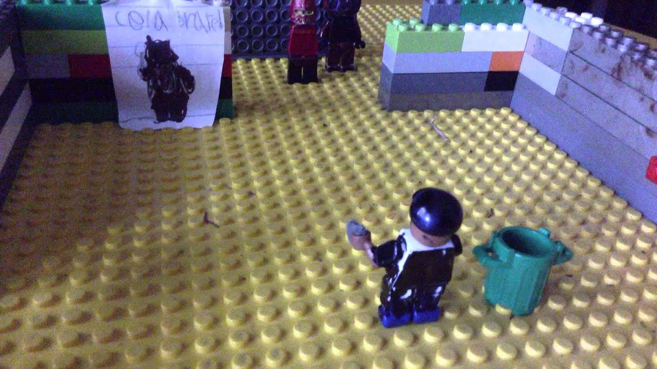 Lego fnaf 2 - YouTube