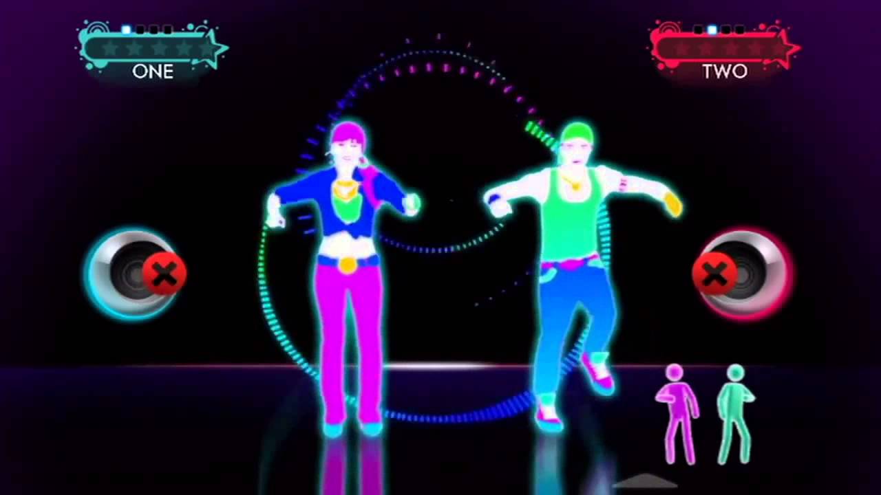 Just Dance 3- Promiscuous- Nelly Furtado featuring Timbaland (In ...