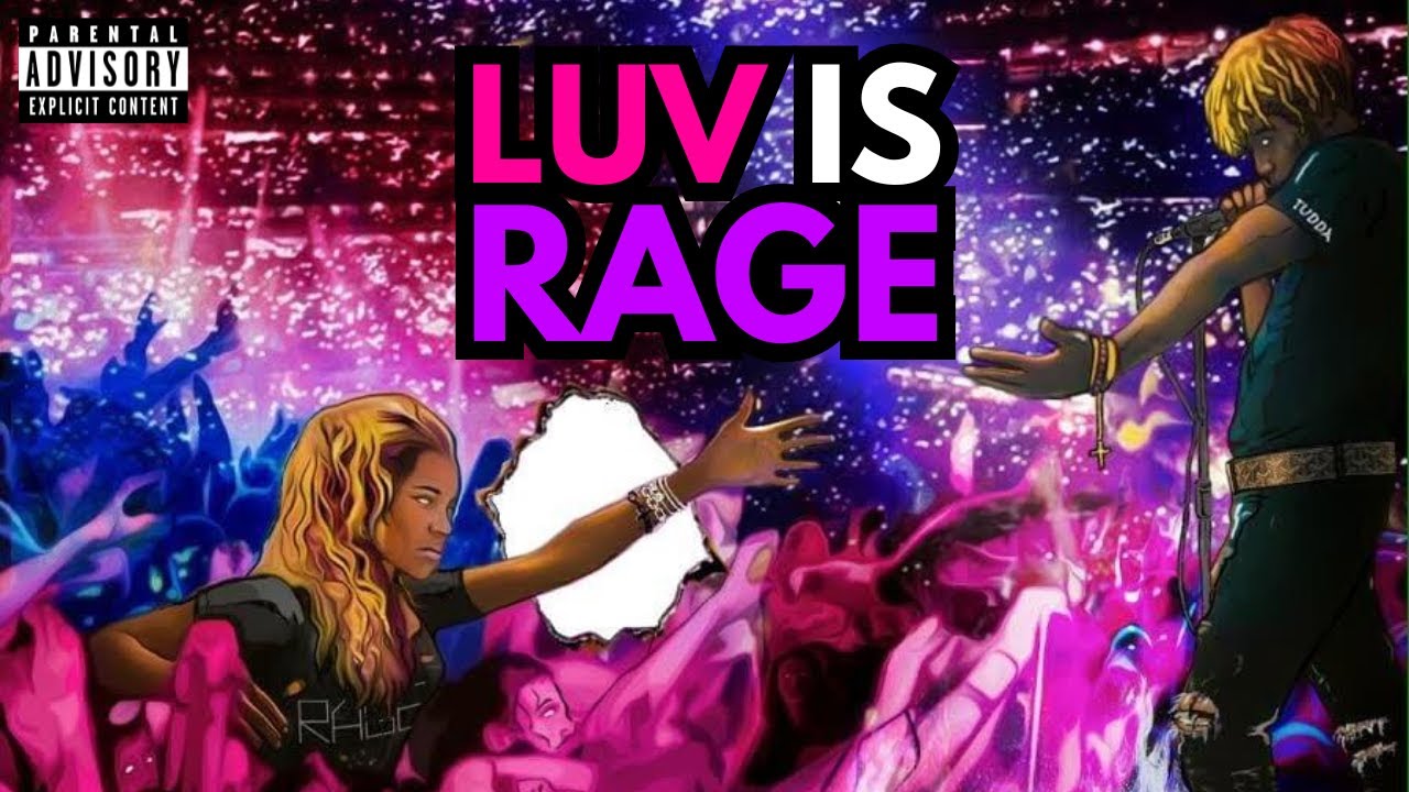 Lil Uzi Vert - Luv Is Rage (Full Album) - YouTube
