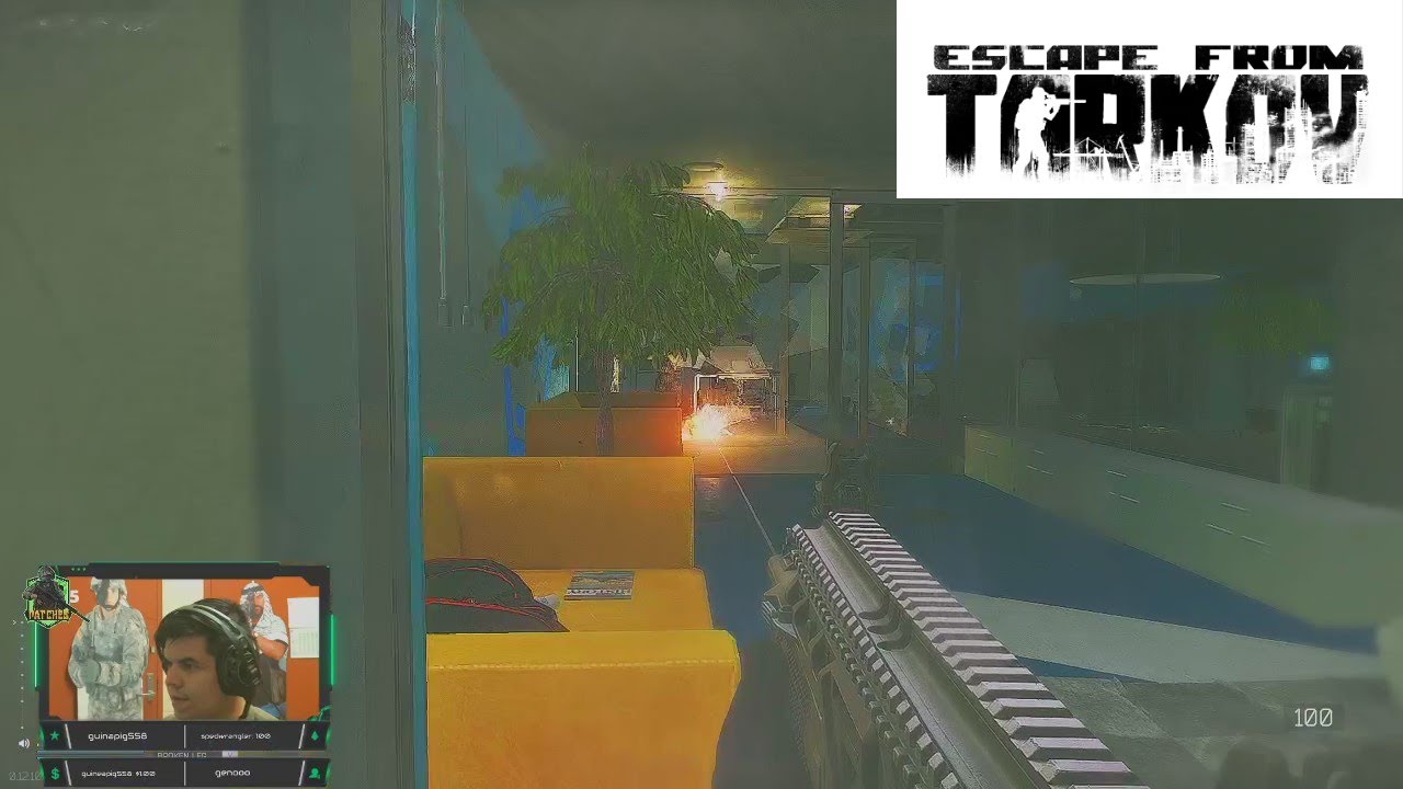 GL40 Labs Only!? - Escape From Tarkov - YouTube