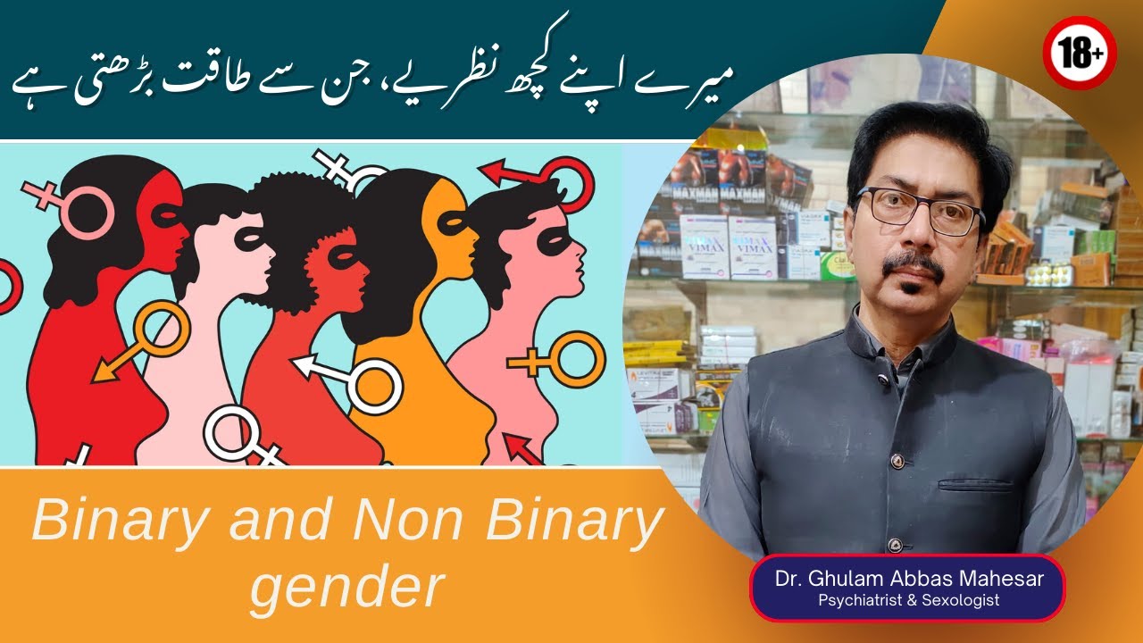 Binary And Non Binary Gender In Urdu hindi What Is Gender Dysphoria