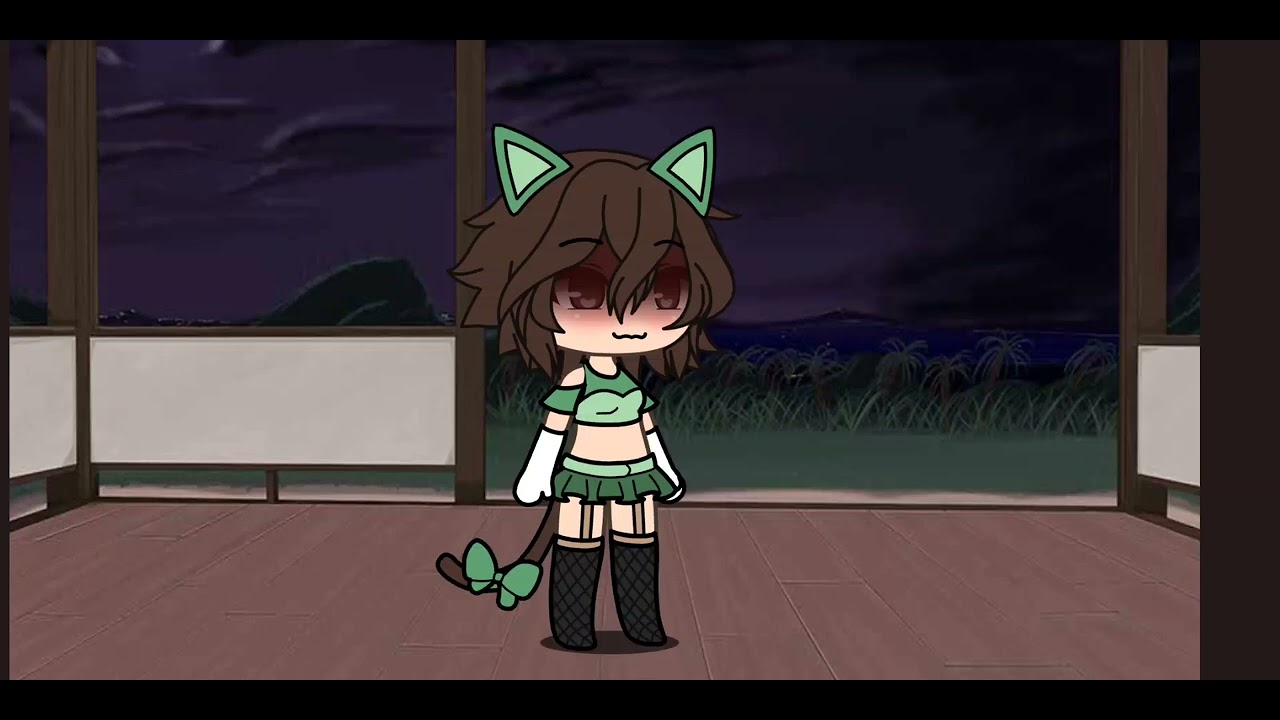 gacha life inflation belly - YouTube