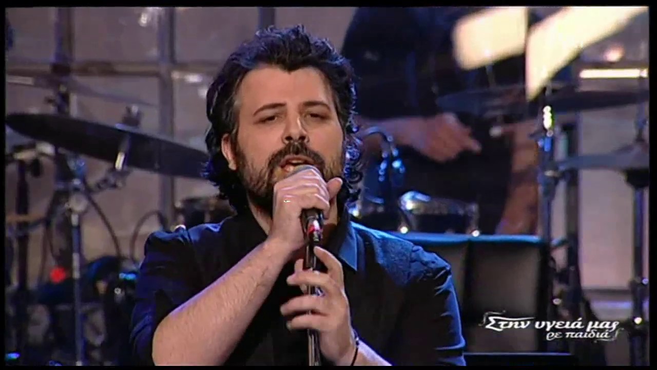 ΝΥΧΤΩΣΕ ΝΥΧΤΑ - Πάνος Μπούσαλης - YouTube