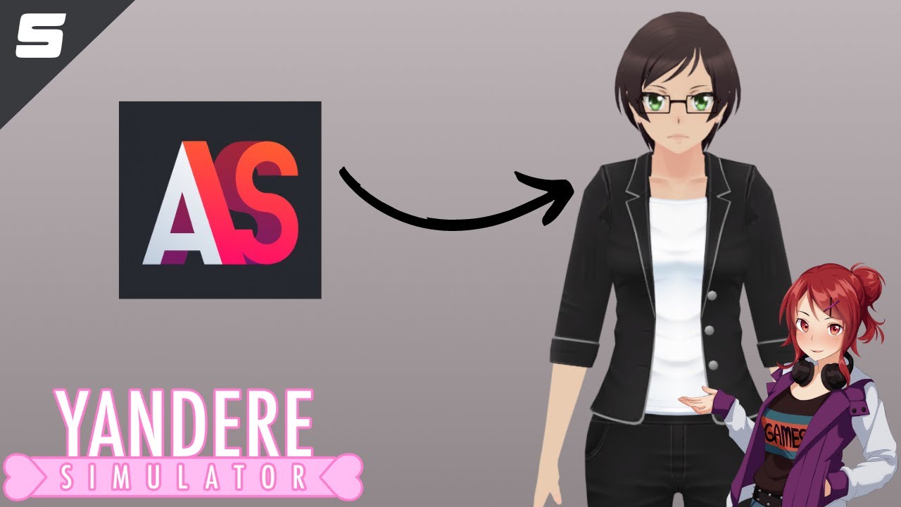 #5 HOW TO: Export a model with its original rig - Yandere Simulator ...