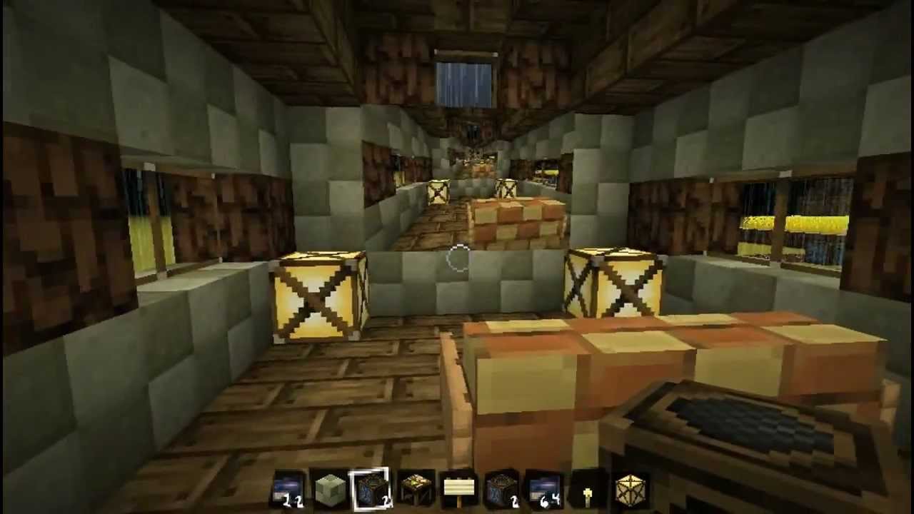 The "CCTV Mod" for Minecraft! - YouTube