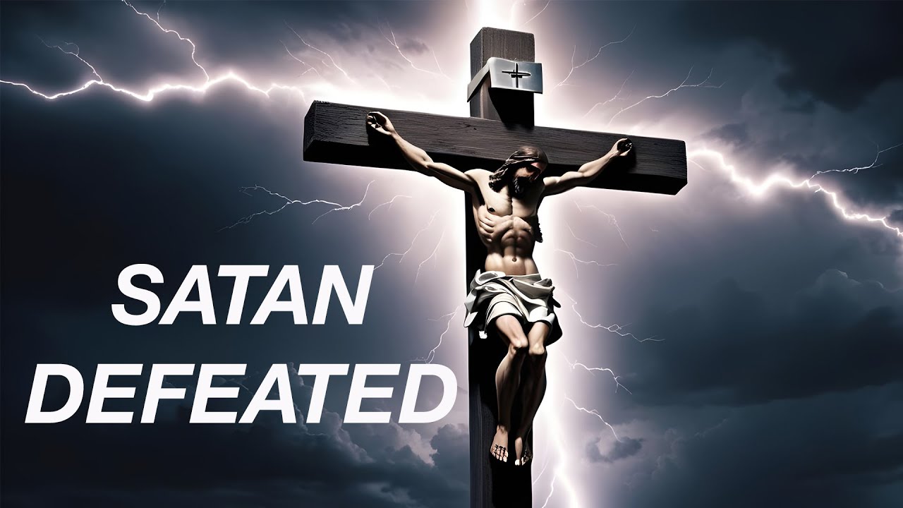 Why The Sky Went Dark On Good Friday | Luke 23:44-49 - YouTube