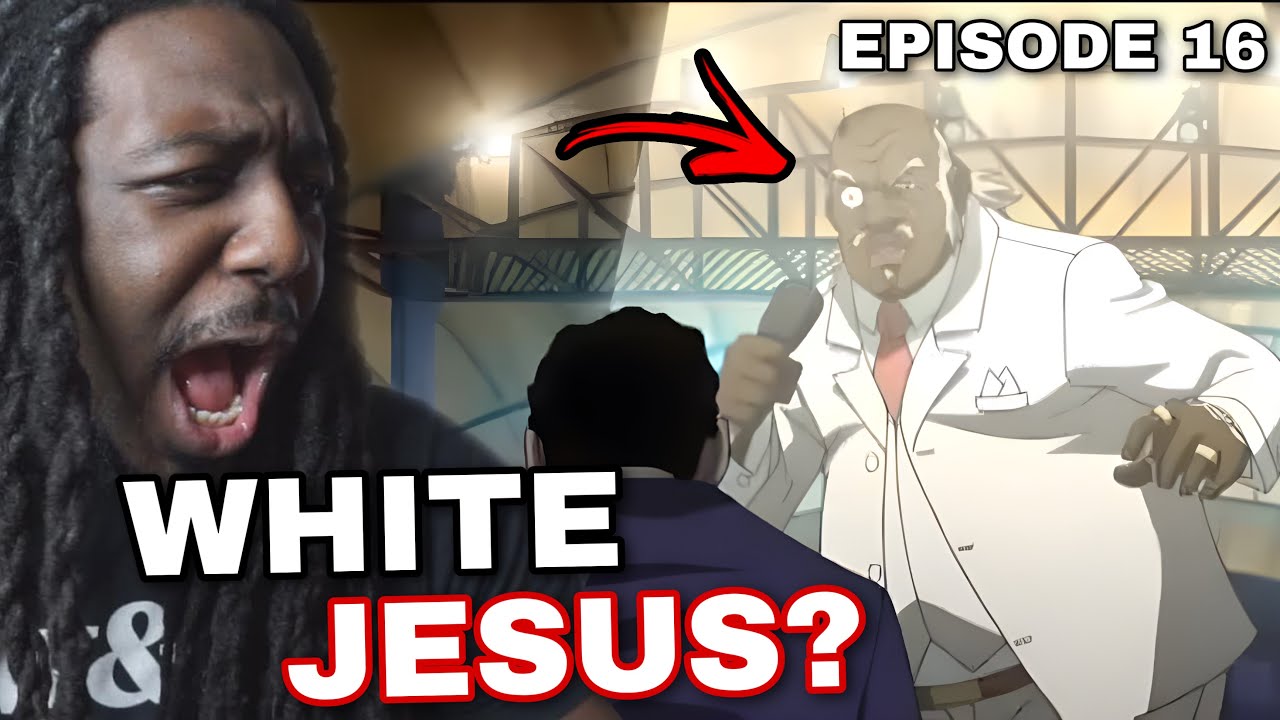 Uncle Ruckus Becomes a Preacher ! | The Boondocks Episode 16 - YouTube