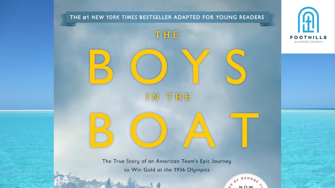 The Boys in the Boat Chapter 13 to 14 Book reading - YouTube