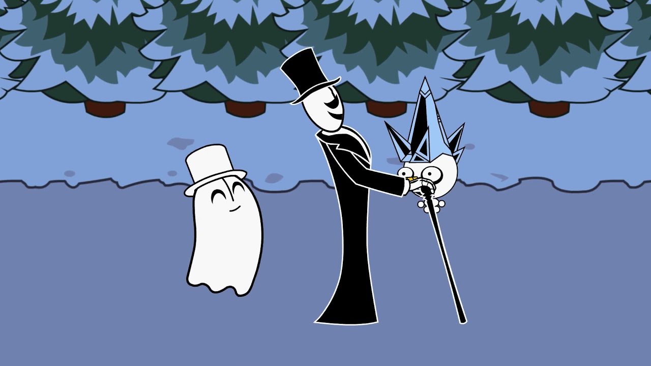 Undertale Animation ♪ Ghost Fight Napstablooks Theme - YouTube