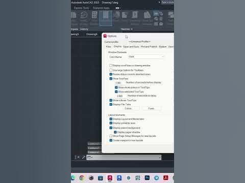 AutoCAD Users Beware: File Tab Missing Fix for Smooth Workflow | Quick ...