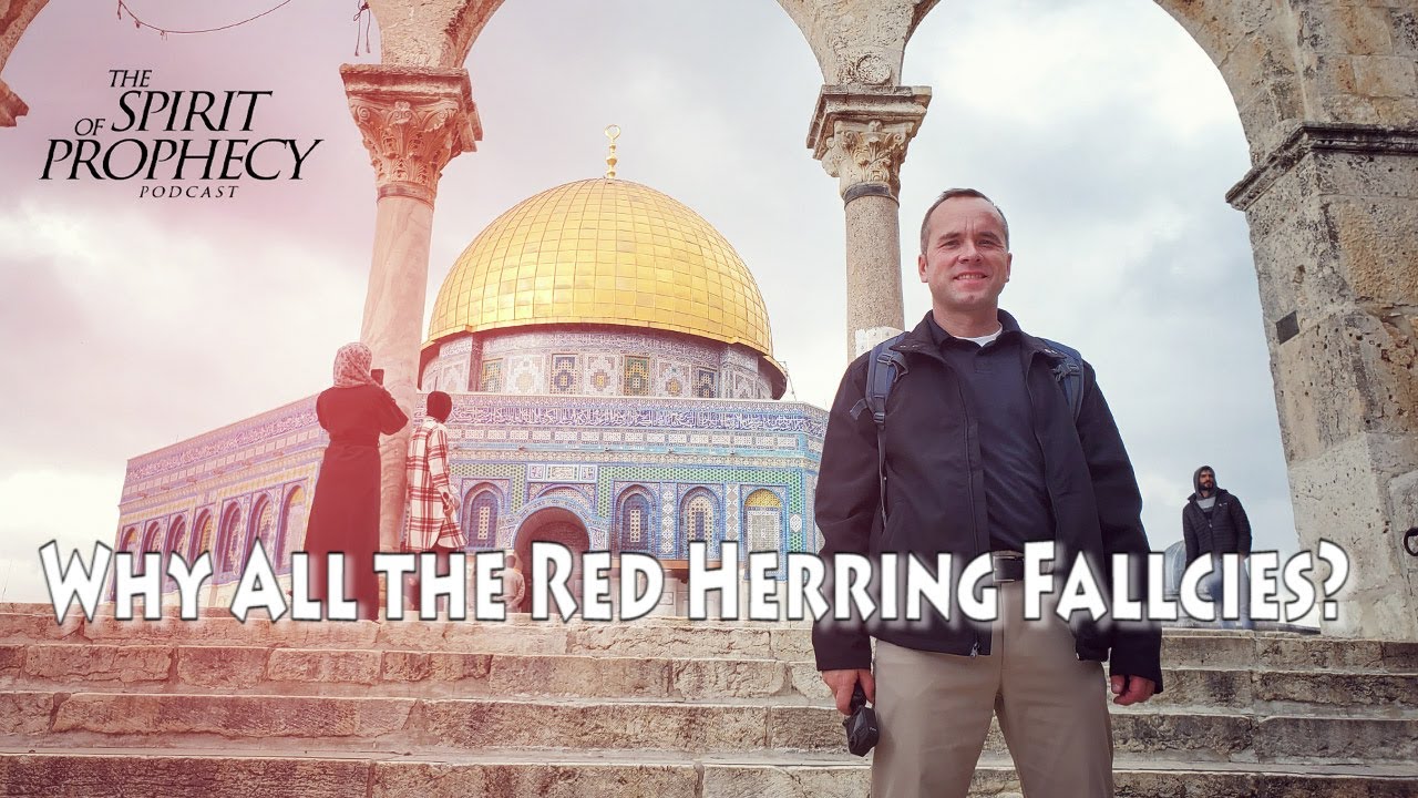 Why All the Red Herring Fallacies? - YouTube
