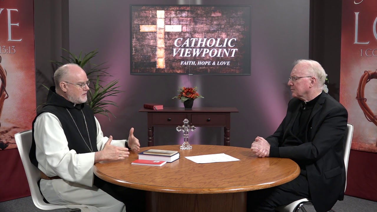 Monastic Life 2 – Guest Fr. Paul Mark Schwan with Fr. Michael Kiernan ...