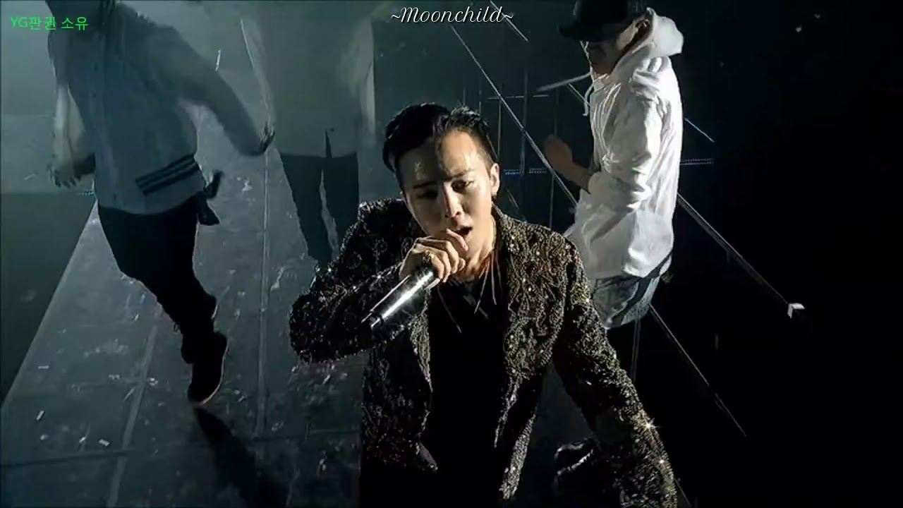 GDRAGON - Crooked (Live) [Legendado PT-BR] - YouTube