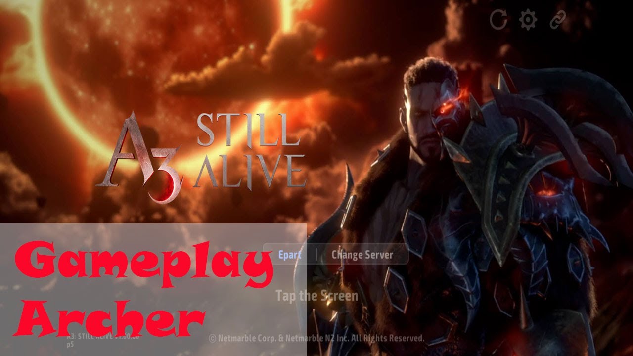 A3: Still Alive - Archer Gameplay - YouTube
