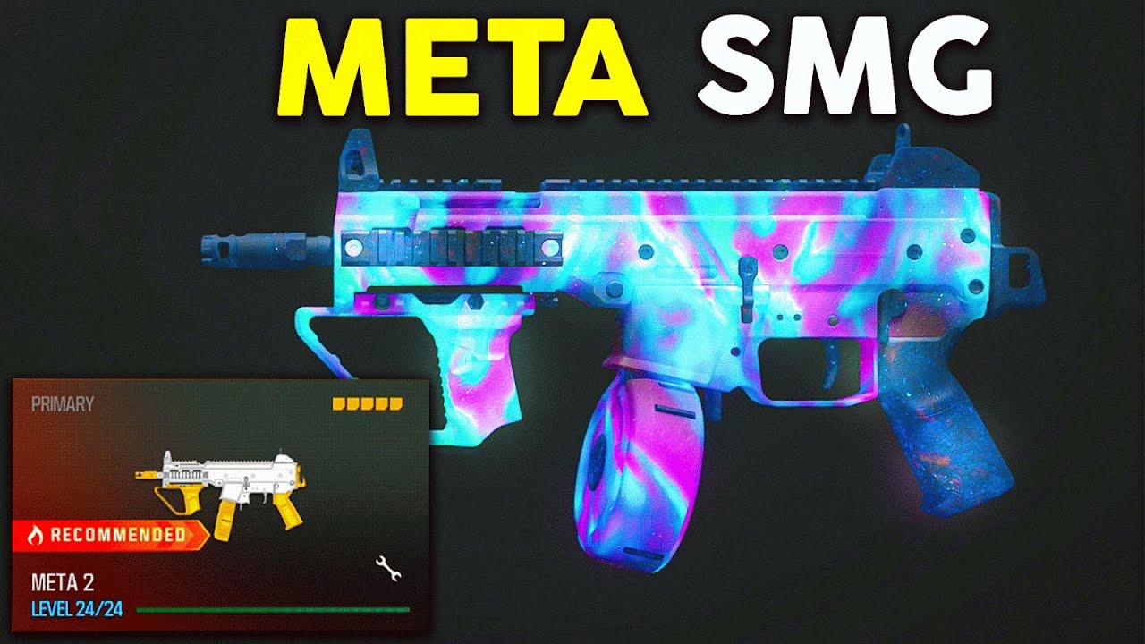 the STRIKER Is *META* in WARZONE 3! 😍 (Best Striker Class Setup) - MW3 ...
