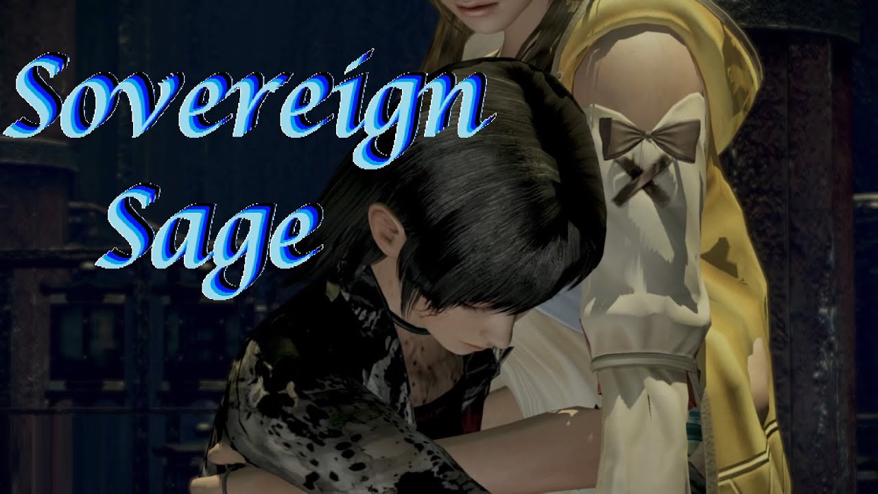 FATAL FRAME 5: Saving Miu Hinasaki | Yuri Kozukata Gameplay | No ...