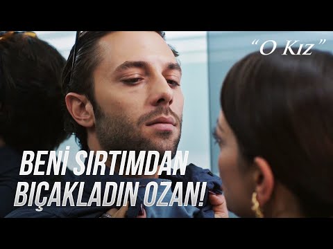 Ozan ve Sitare'nin Yol Ayrımı! - O Kız Özel Sahneler