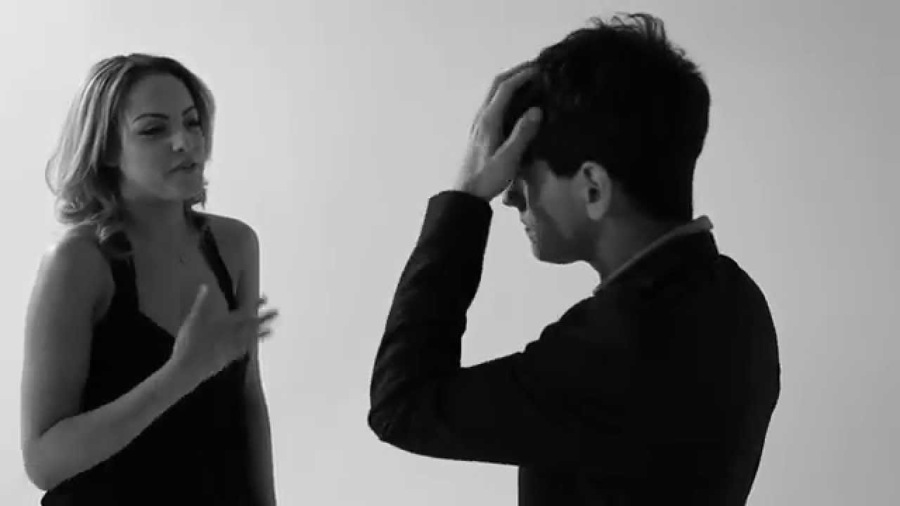 The Slap - Matt and Liz - YouTube