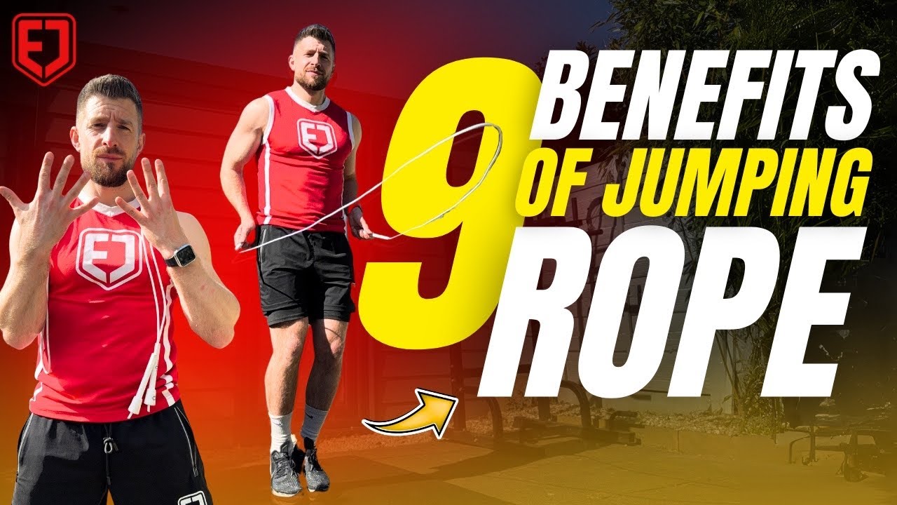 Why You Should Start Jumping Rope Today - YouTube