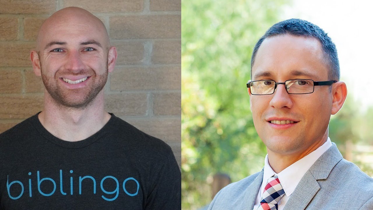 The Text of the Greek New Testament with Peter Gurry - YouTube