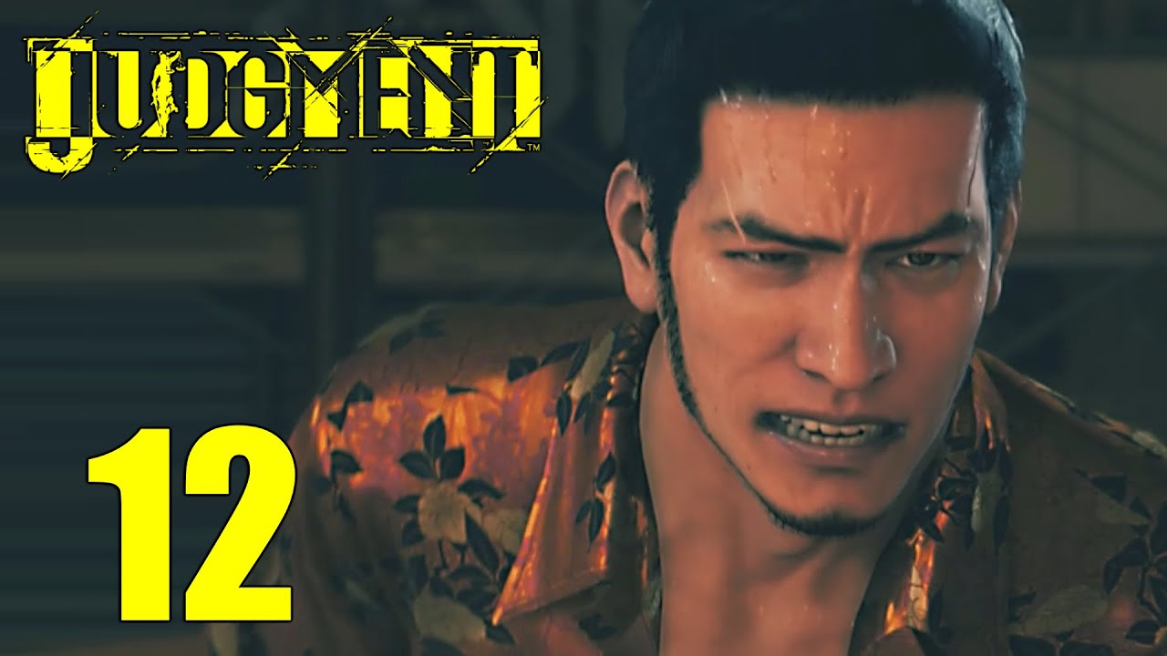 Chumming The Water - Judgement | Part 12 - YouTube