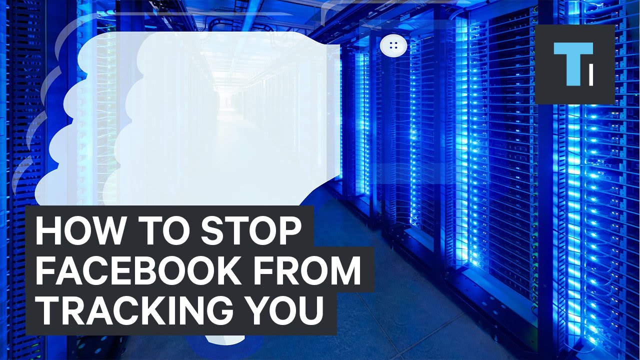 How to stop Facebook from tracking you - YouTube