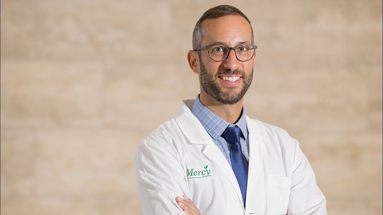 Staying Healthy During the Holiday Season - Dr. Marc Kai - Mercy - YouTube