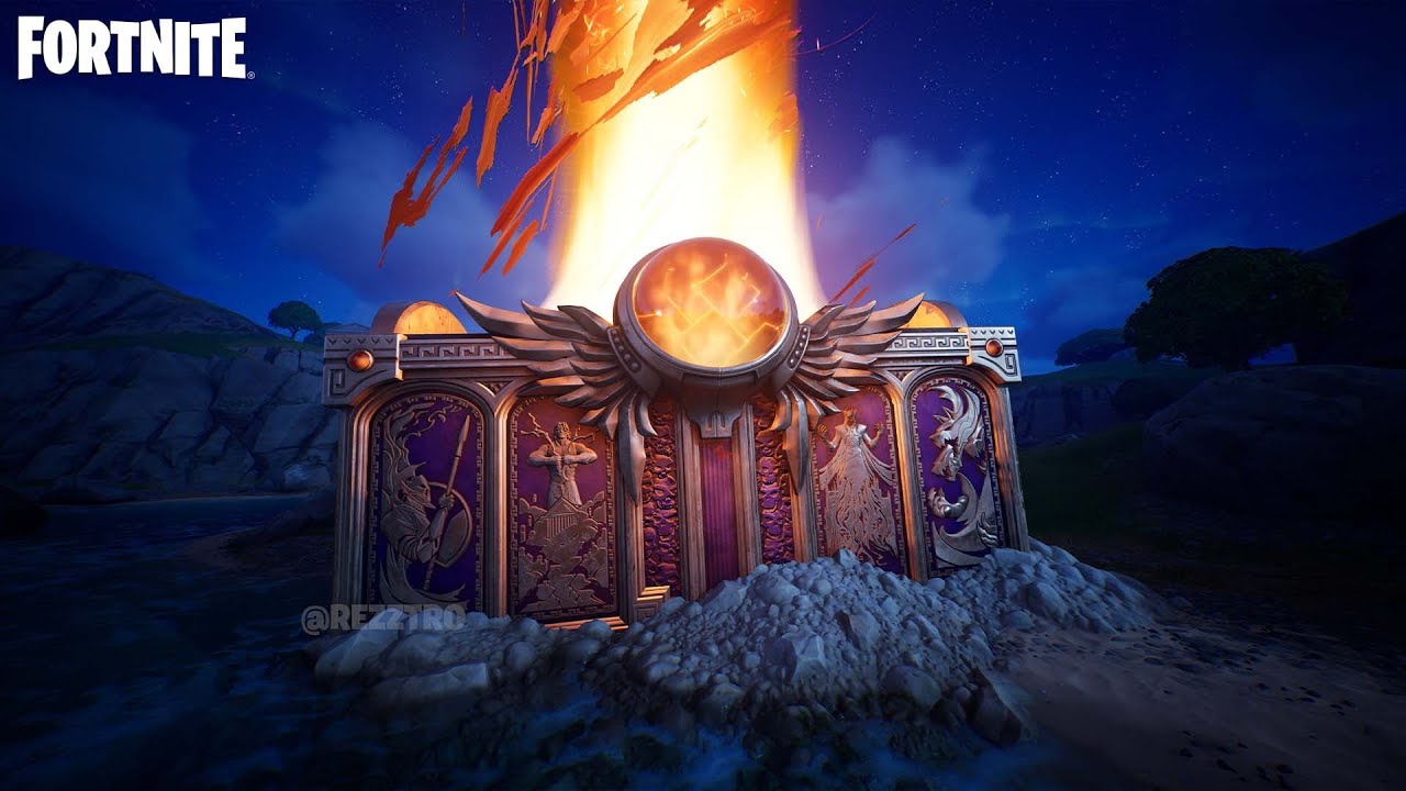 [LIVE EVENT] Fortnite Pandora's Box Is Open ! - YouTube