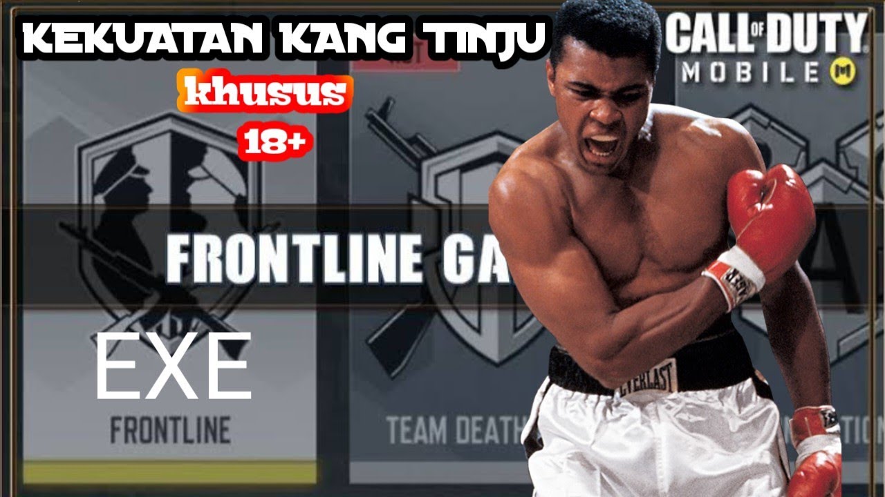 CODM Multiplayer Frontline.exe #callofdutymobile #codm #codmexe - YouTube