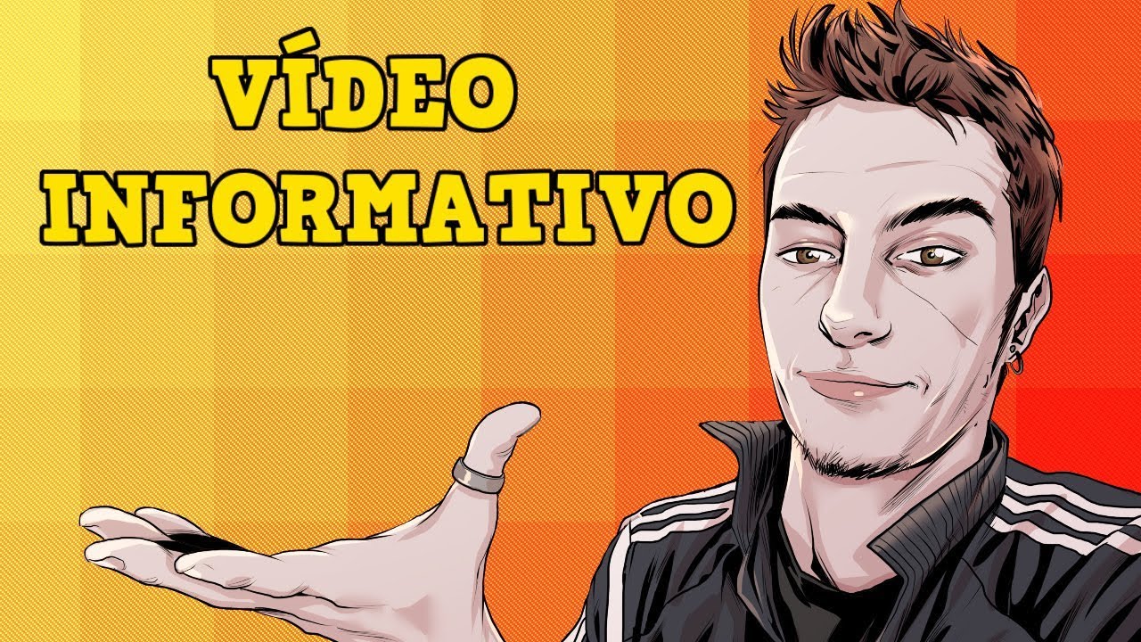 VÍDEO INFORMATIVO (Importante) - YouTube