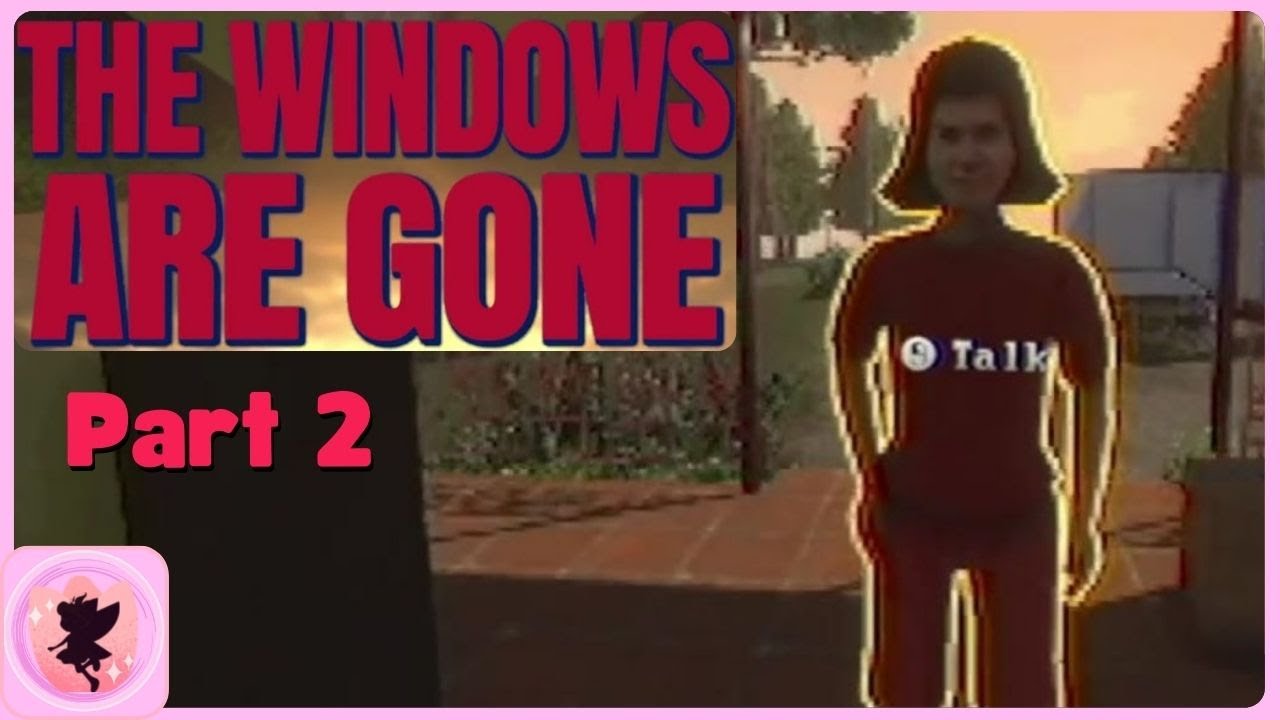 The Windows Are Gone (Part 2) - Indie Horror Game - No Commentary - YouTube