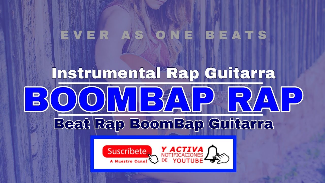 [FREE] INSTRUMENTAL RAP GUITARRA BOOMBAP BEAT RAP BOOMBAP GUITARRA USO ...