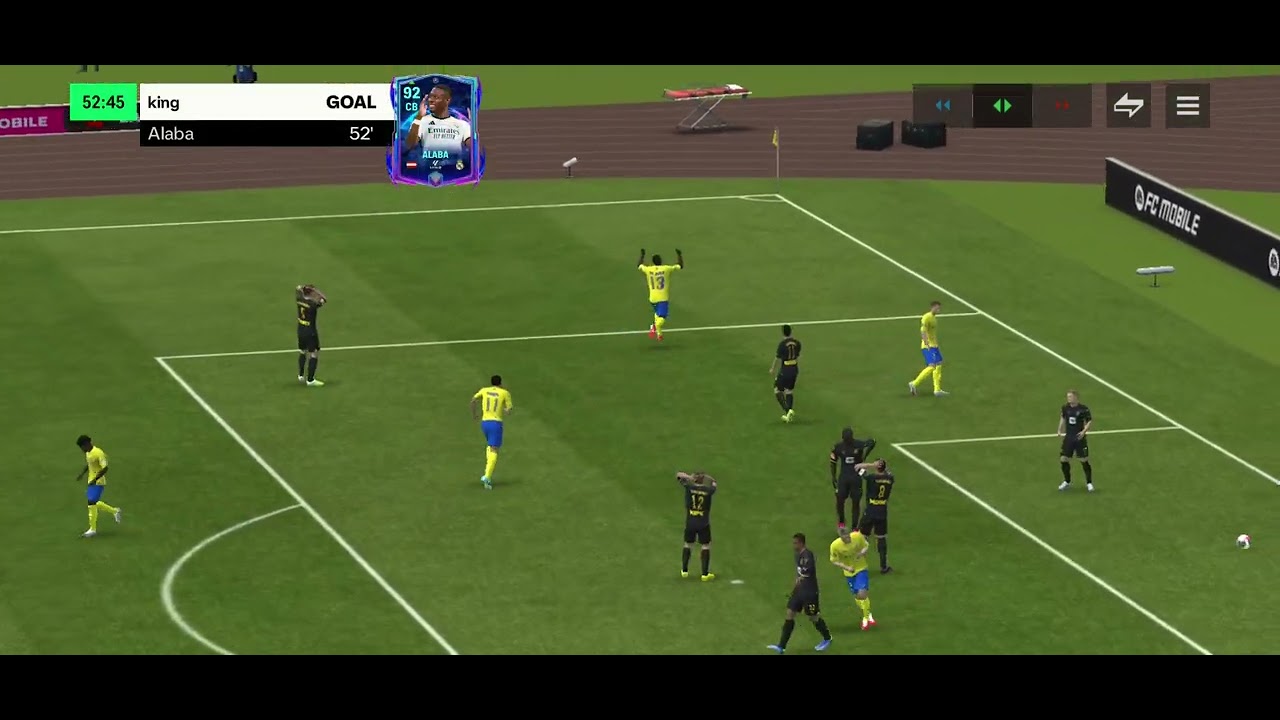 two different types of soccer game - YouTube